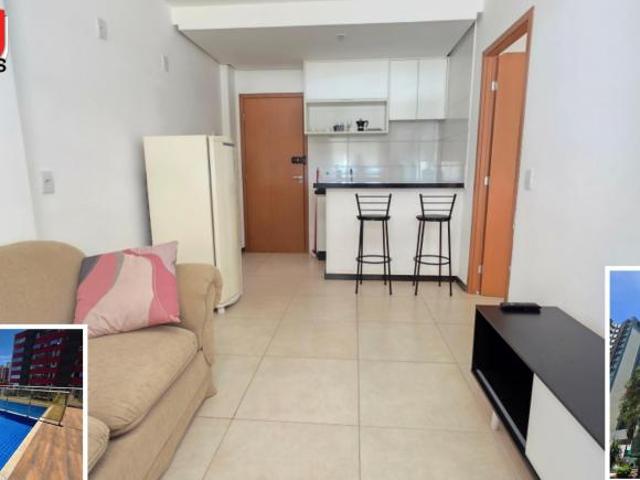 Modern Life 1 quarto com suíte Lazer completo Águas Claras DF