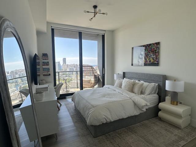 Modern luxury apartment