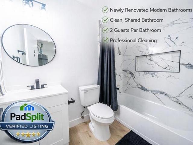 Modern Luxury Living | Newly Renovated & Spacious Home