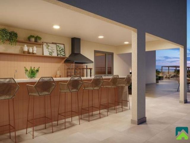 Modern Mooca, Apartamento 2 Dorms Terraço, 42m. Mooca e Cambuci. Lazer completo. Estação Juventus Mo
