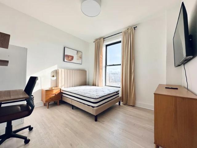 Modern Madison St Room with Gym & Rooftops