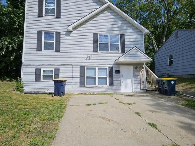 Modern Makeover in KCMO — Renovated, Pet 2 Bedroom Apartment for Rent at 6113 6113 and 6115 Indiana Ave, Kansas City, MO 64130, Kansas City, MO 64130 North Town Fork Creek