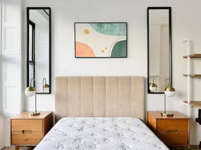 Modern Myrtle Ave Room Near Williamsburg