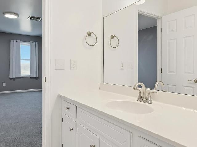 Modern Nashville Smart Home: Private Entrances |
