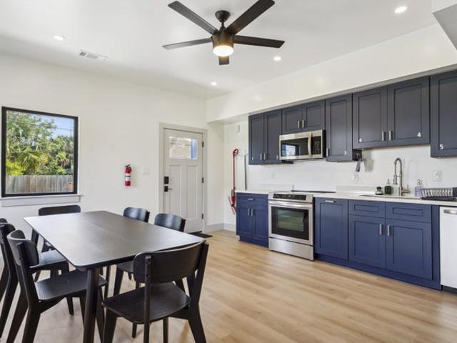 Modern new construction home