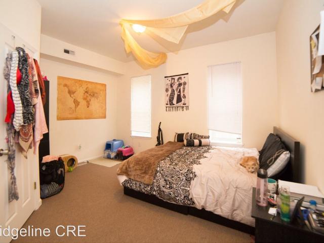 Modern New Luxury Temple Apartments 3 Bedroom Apartment for Rent at 1713 W Berks St, Philadelphia, PA 19121 North Philadelphia West