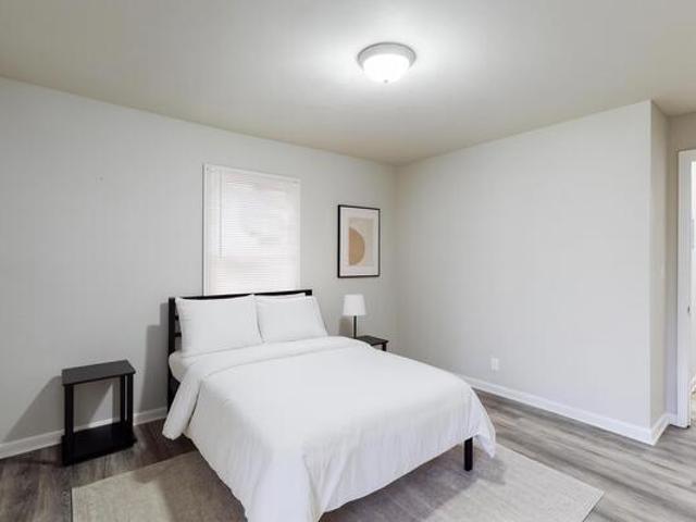 Modern & newly renovated Brick Front Home