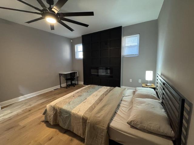 Modern & newlyrenovated Baltimore House with ample