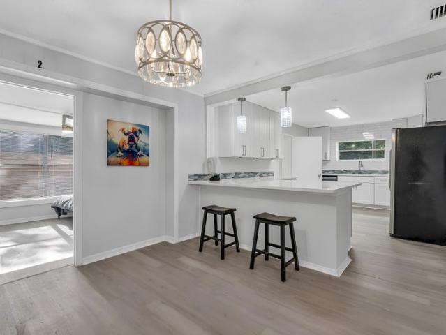 Modern & newlyrenovated DOWNTOWN Orlando Home!