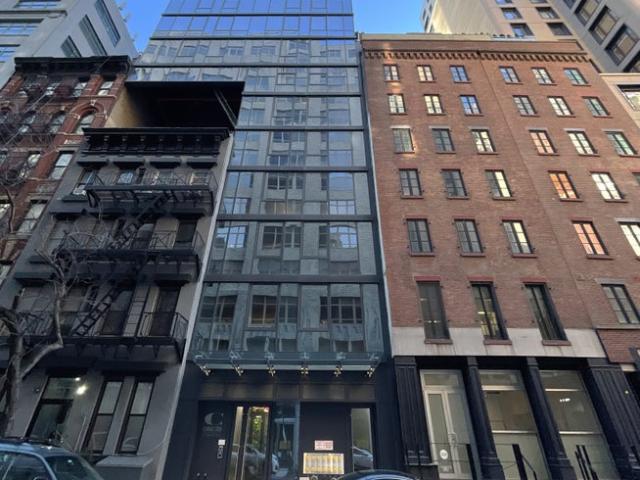 Modern SoHo Sublet Available January 1