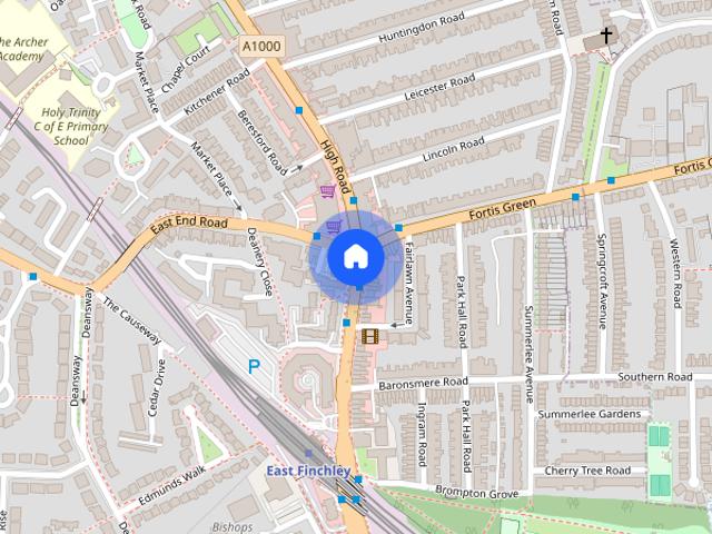 MODERN SELF CONTAINED ONE BEDROOM FLAT BALHAM