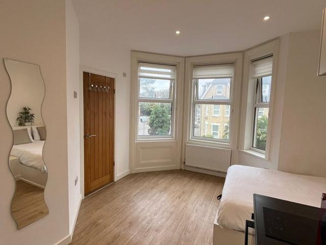 Modern Self Contained Studio | All Bills Included