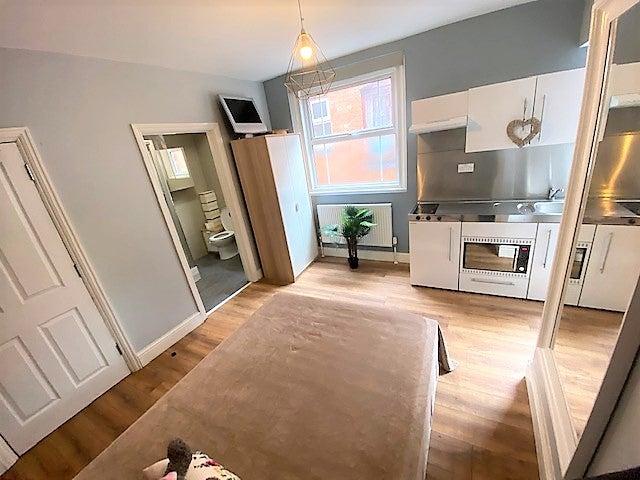 Modern self contained Studio