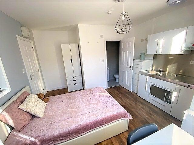 Modern self contained Studios