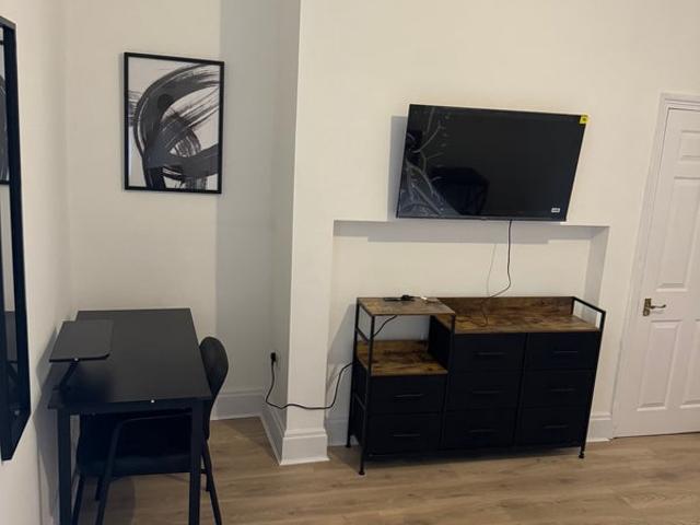 Modern Short Let Apartment in Jesmond