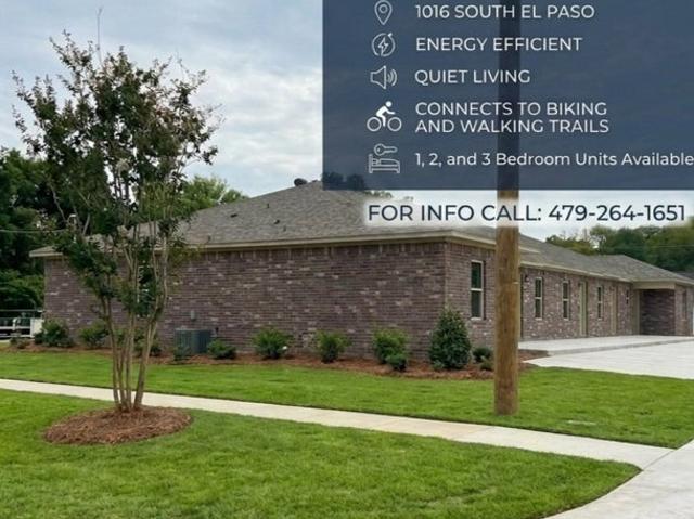 Modern Single Unit in Russellville | Available 0 |