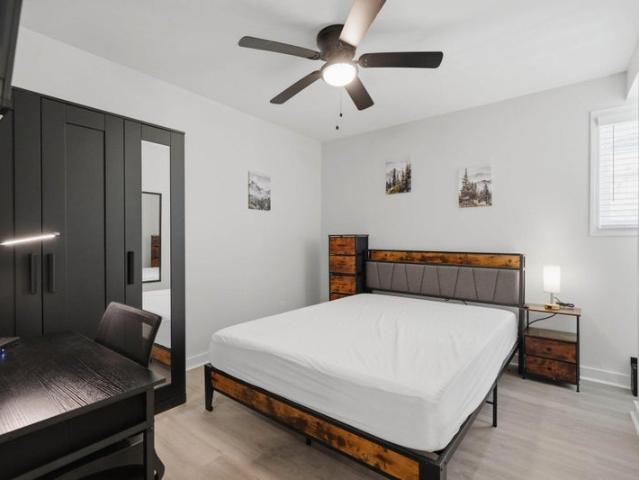 Modern & Spacious Home: Fully Furnished, Comfy Sh
