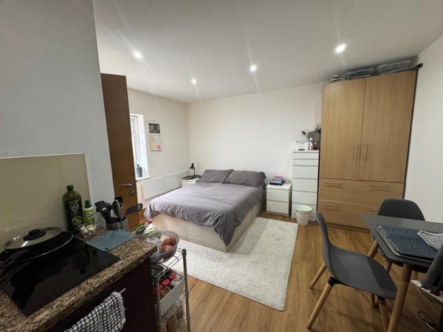 Modern spacious Studio NW4