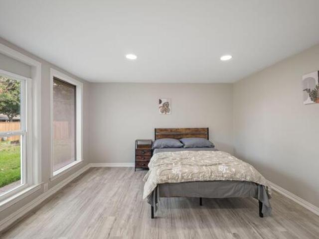 Modern. Spacious. Renovated From Top to Bottom — Garland's Best Room Deal Period