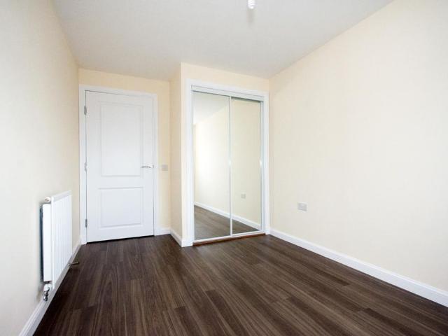 Modern, spacious, two bed flat in popular location