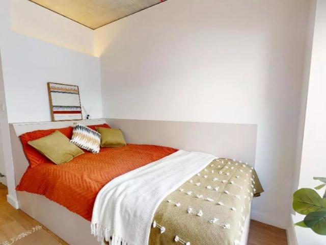 Modern Studio at iQ Student Accommodation