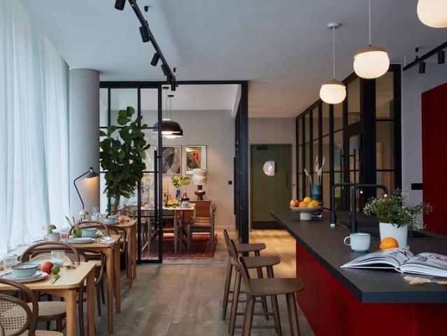 Modern Studio at Tribu Kingston | All Bills inc