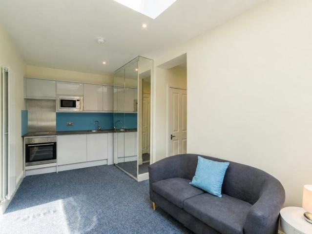 Modern Studio Available Now