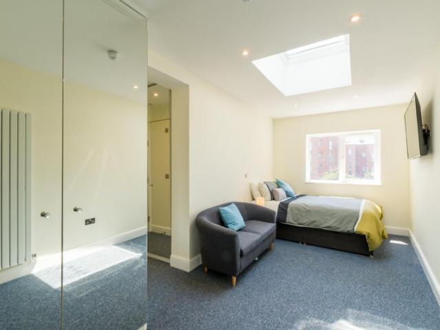 Modern Studio Available Now