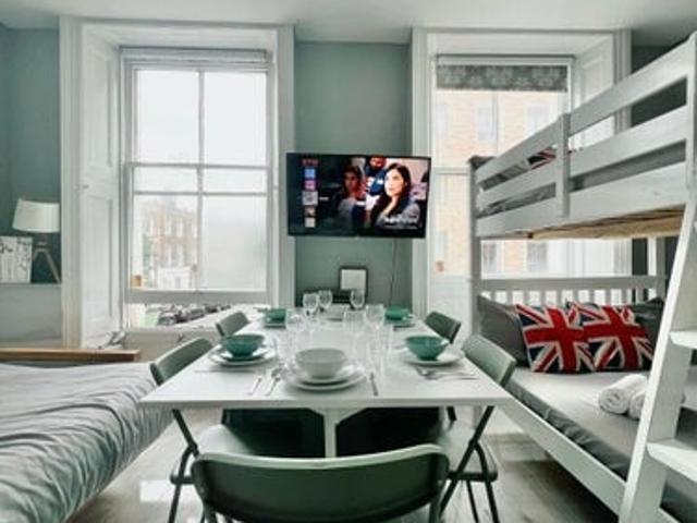 Modern Studio | All Bills Included | W1