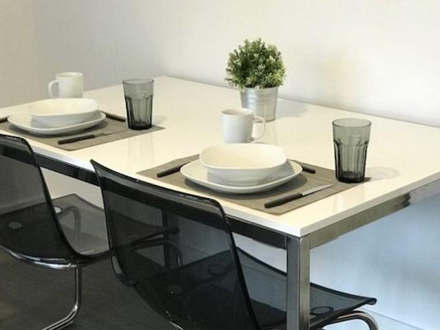 Modern Studio Apartment in the Heart of Sheffield