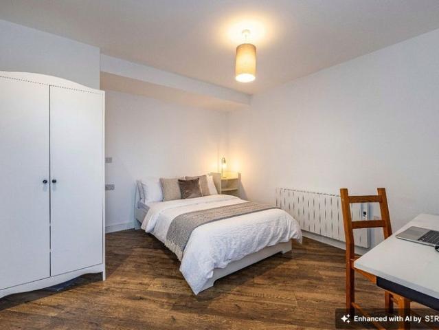 Modern Studio Apartments Sneinton Market!