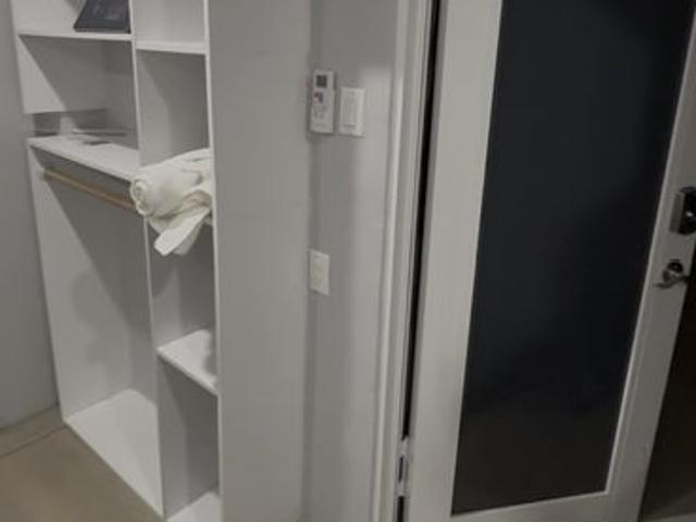 Modern Studio Efficiency in Quiet Neighborhood