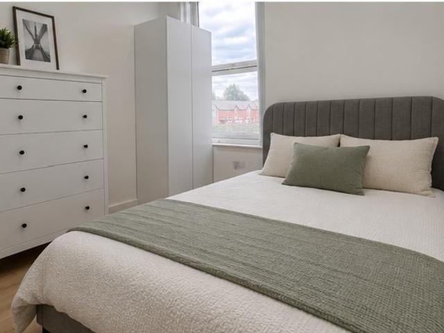 Modern Studio Flat – All Bills Included