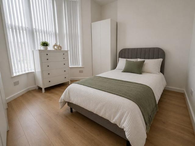 Modern Studio Flat – All Bills Included
