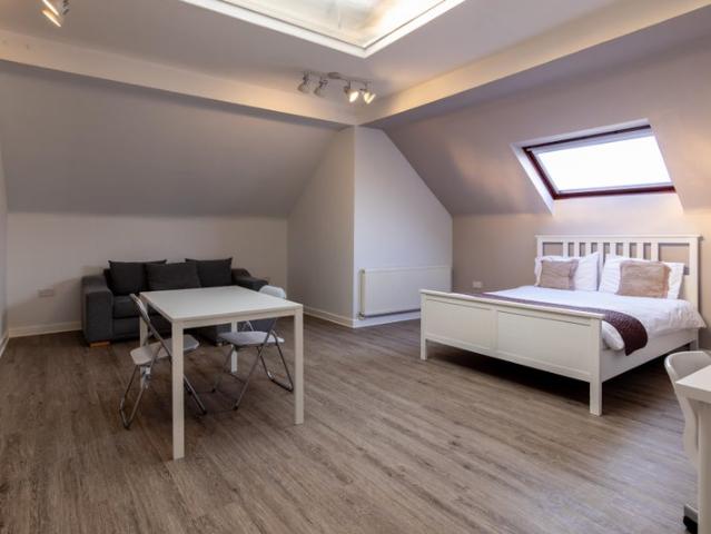 Modern Studio Flat near Addenbrookes
