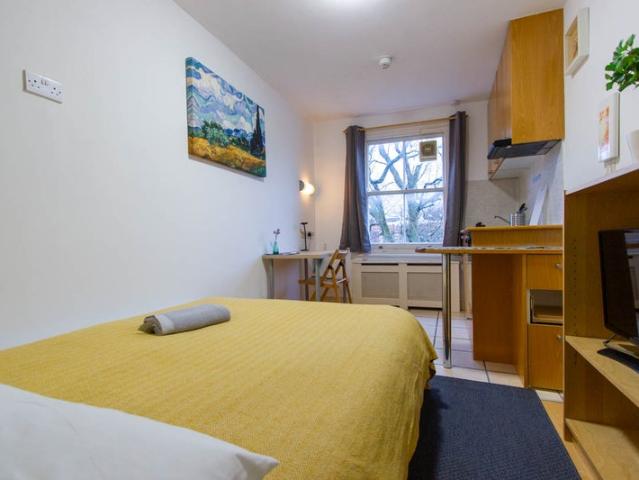 Modern Studio Flat Near Imperial College