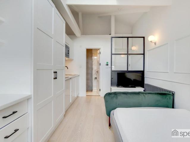 Modern Studio Flat, Paddington, W2 All Bills Inc
