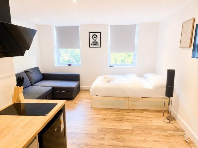 Modern Studio Flats In SW16 Norbury