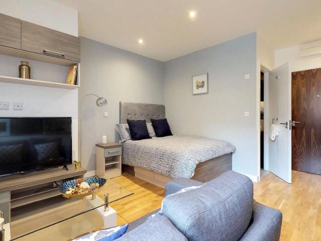 Modern Studio in City Centre Available July