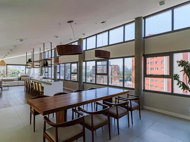 Modern Studio in Vila Parque Butantã: Move In Ready