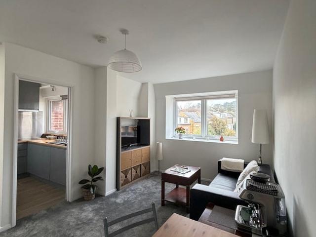 Modern Studio in Wimbledon also short term let