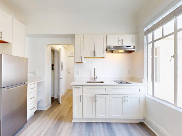 Modern Studio Living in the Heart of the Mission