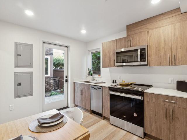 Modern Studio Living Just Steps from UW — The Row Apartments Studio Apartment for Rent at 4741 18th Ave Ne, Seattle, WA 98105 University District