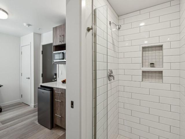Modern Studio Living Just Steps from UW — The Row Apartments Studio Apartment for Rent at 4741 18th Ave Ne, Seattle, WA 98105 University District