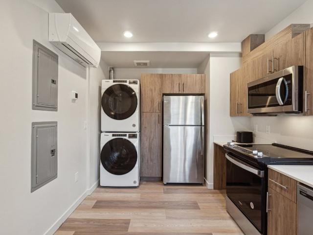 Modern Studio Living Just Steps from UW — The Row Apartments Studio Apartment for Rent at 4741 18th Ave Ne, Seattle, WA 98105 University District