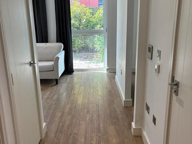Modern Studio with a large private terrace