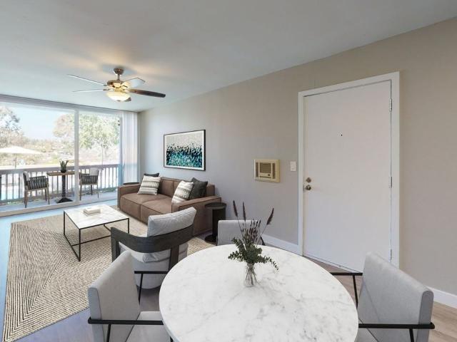 Modern Studio, 1 & 2 Bedroom Apartments in La Mesa Near Lake Murray Studio Apartment for Rent at 7200 Saranac St, La Mesa, CA 91942 La Mesa