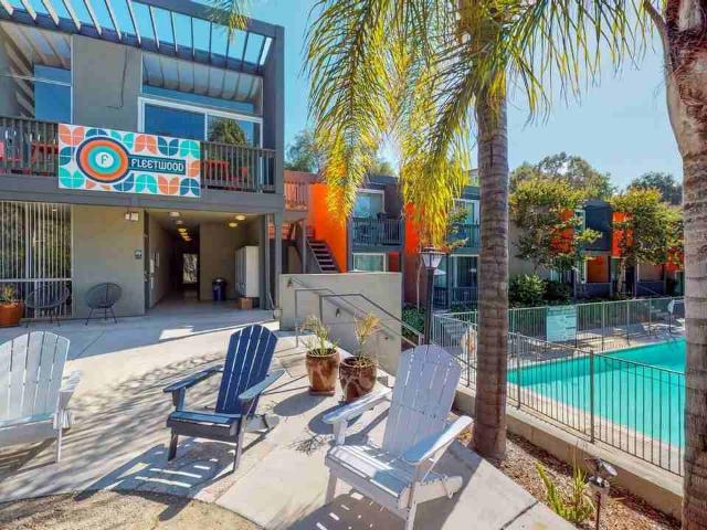 Modern Studio, 1 & 2 Bedroom Apartments in La Mesa Near Lake Murray 2 Bedroom Apartment for Rent at 7200 Saranac St, La Mesa, CA 91942 La Mesa