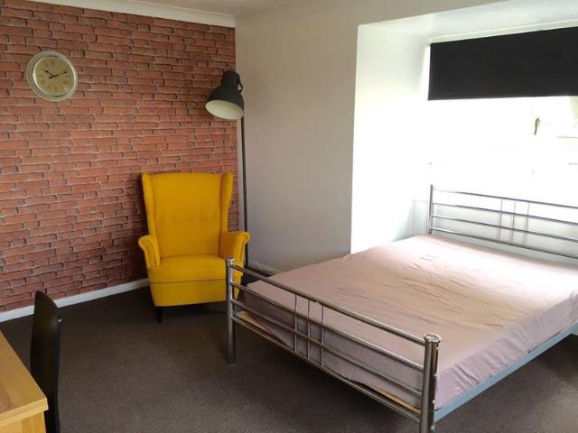 Modern Studio 1st Floor of Private Development