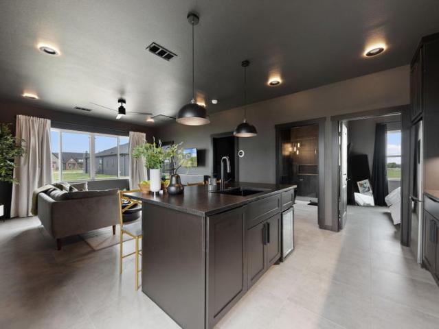 Modern Suite with Private Entry and Comfort Waxah